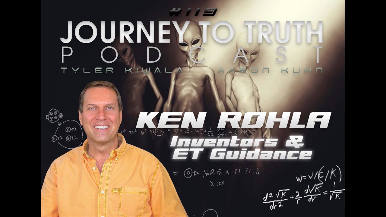 RE-UPLOAD: EP 119 - Ken Rohla - Inventors & ET Guidance - The Future Of ...