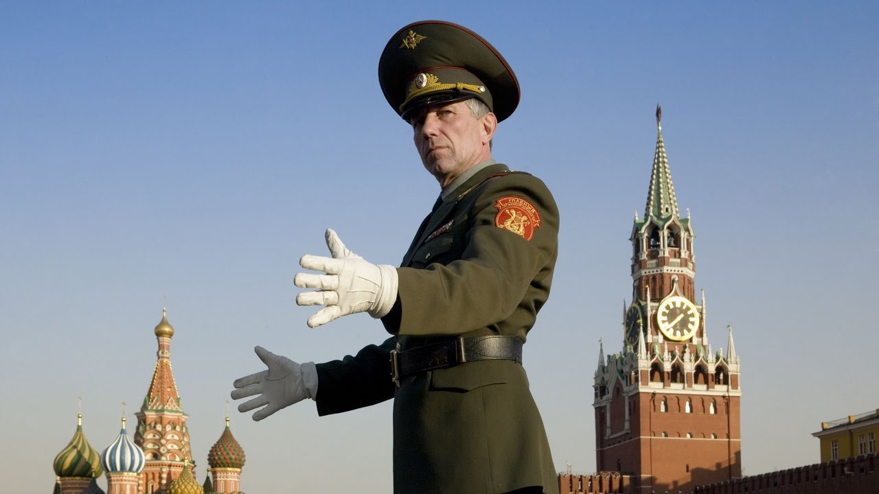 Дирижеры военные - Памяти В.М. Халилова (The memory of the main ...