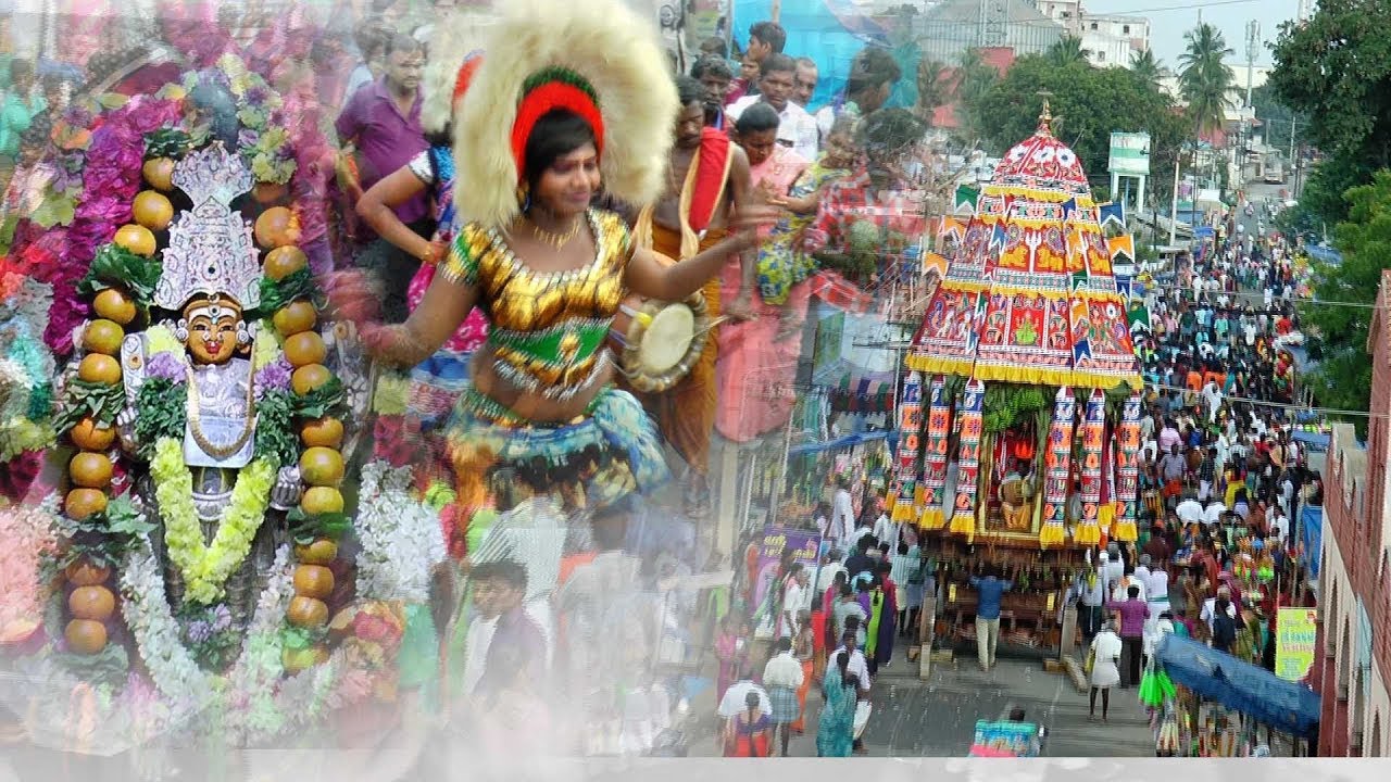 Erode Uthukuli temple ther thiruvizha 2018 - YouTube