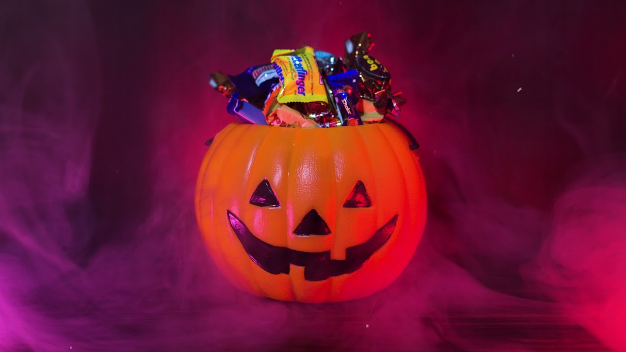 Halloween Stop Motion - YouTube