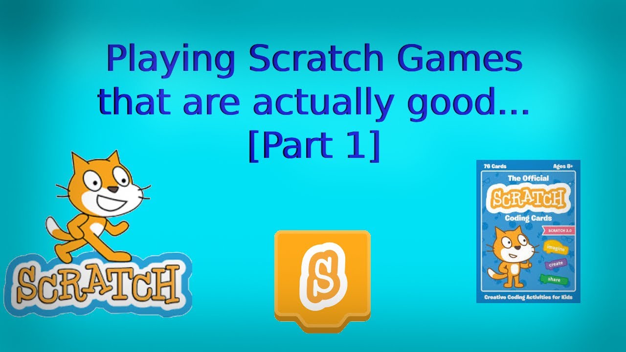 Playing scratch games that are actually good... (The case of the Tomato ...
