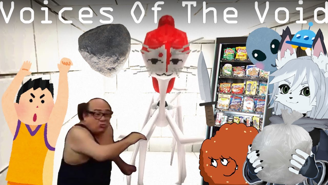 ENDLESS TRASH - Voices of the Void (Part 1) - YouTube