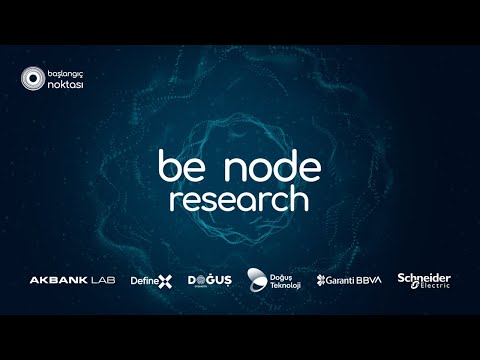 Be Node Research | Prof. Dr. Deniz Ş. Sert ile Röportaj