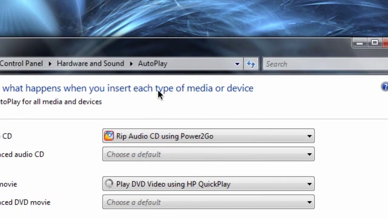 HD Tutorial - Customizing Autoplay-QpycIicBEEM.mp4 - YouTube