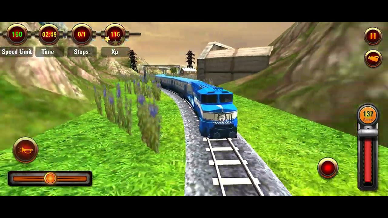 accident train - YouTube