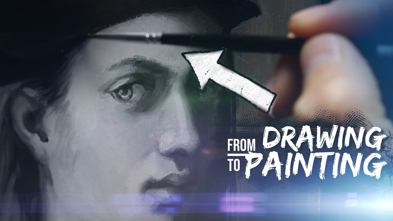 The Painting Exercise I Wish I Knew as a BEGINNER - YouTube