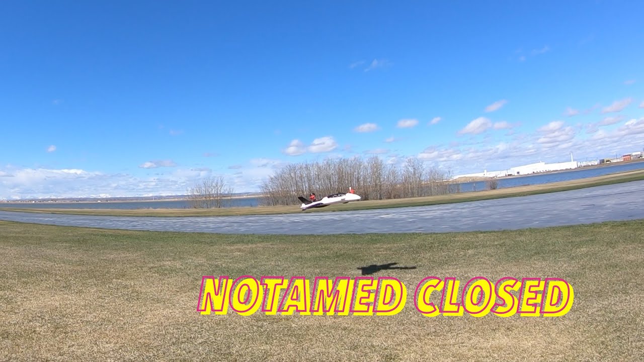 AtomRC Dolphin - First Flights - YouTube
