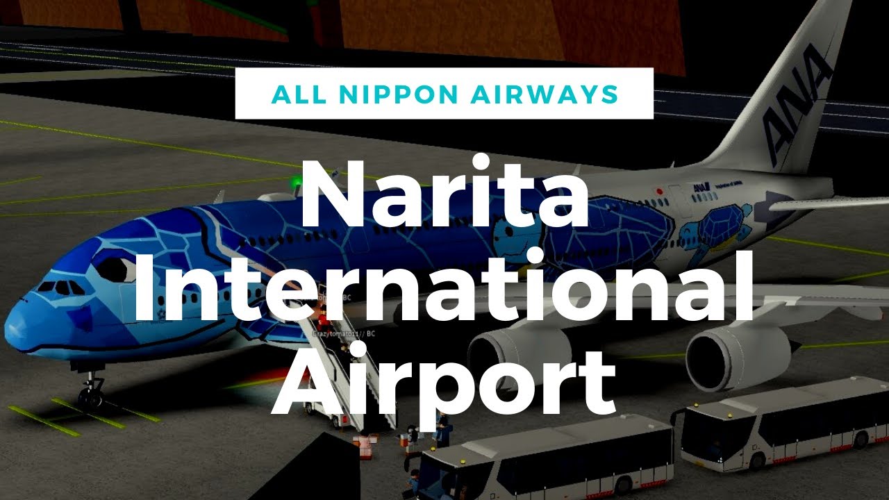 ️ ROBLOX | ANA FLIGHT | A380 - YouTube