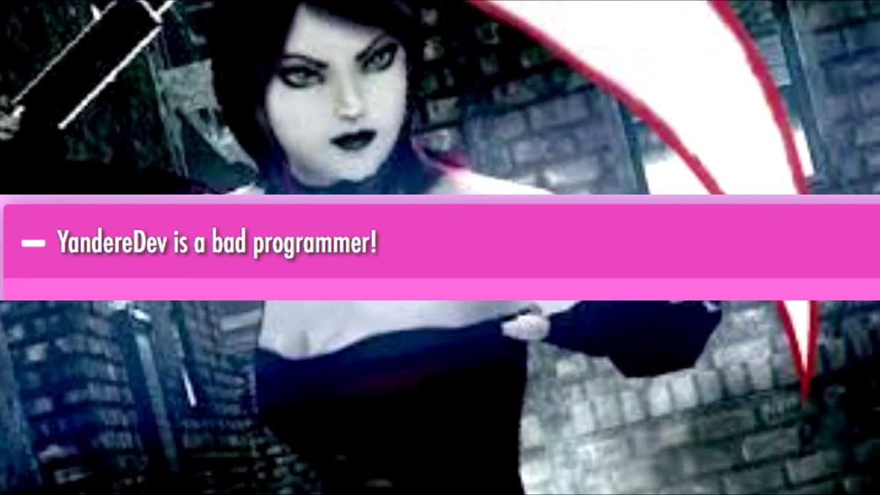 Is YandereDev a bad programmer? [Yandere Simulator] - YouTube