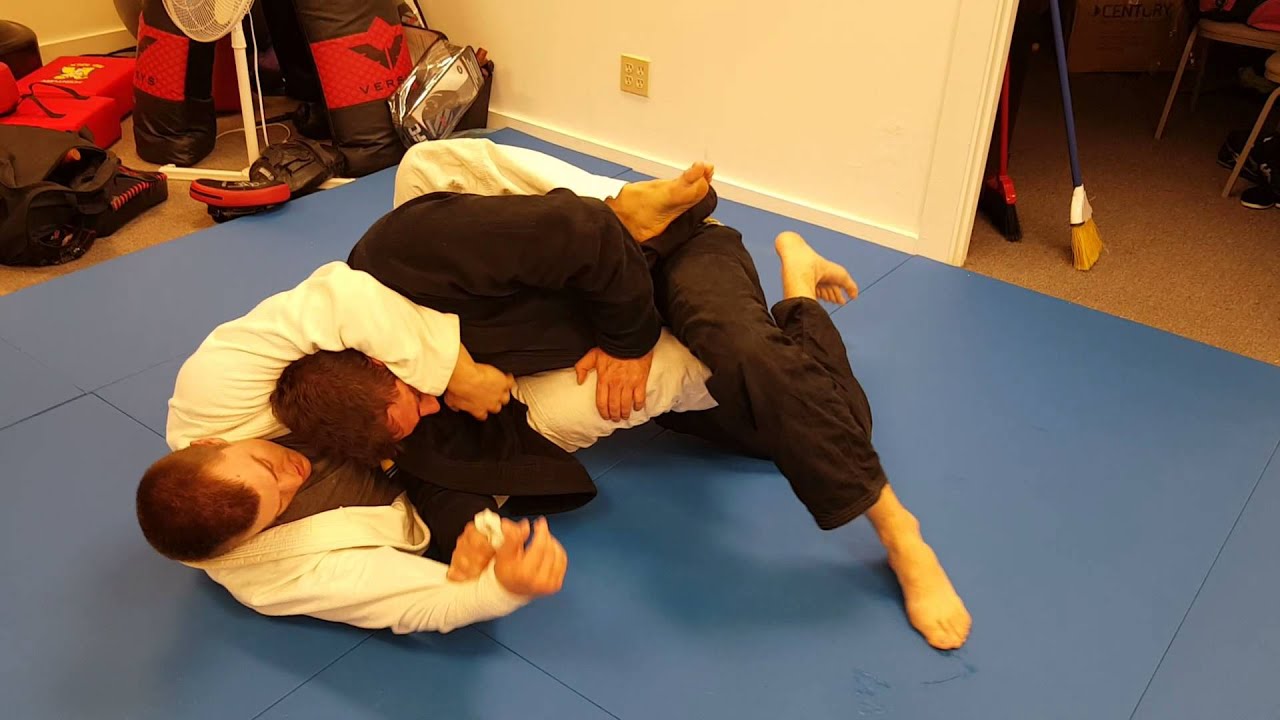 Progressive Fighting Systems of Virginia - YouTube