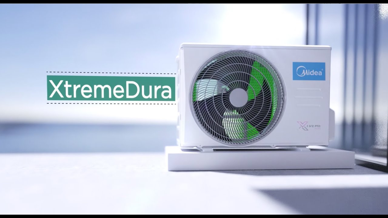 Midea Xtreme Dura - YouTube