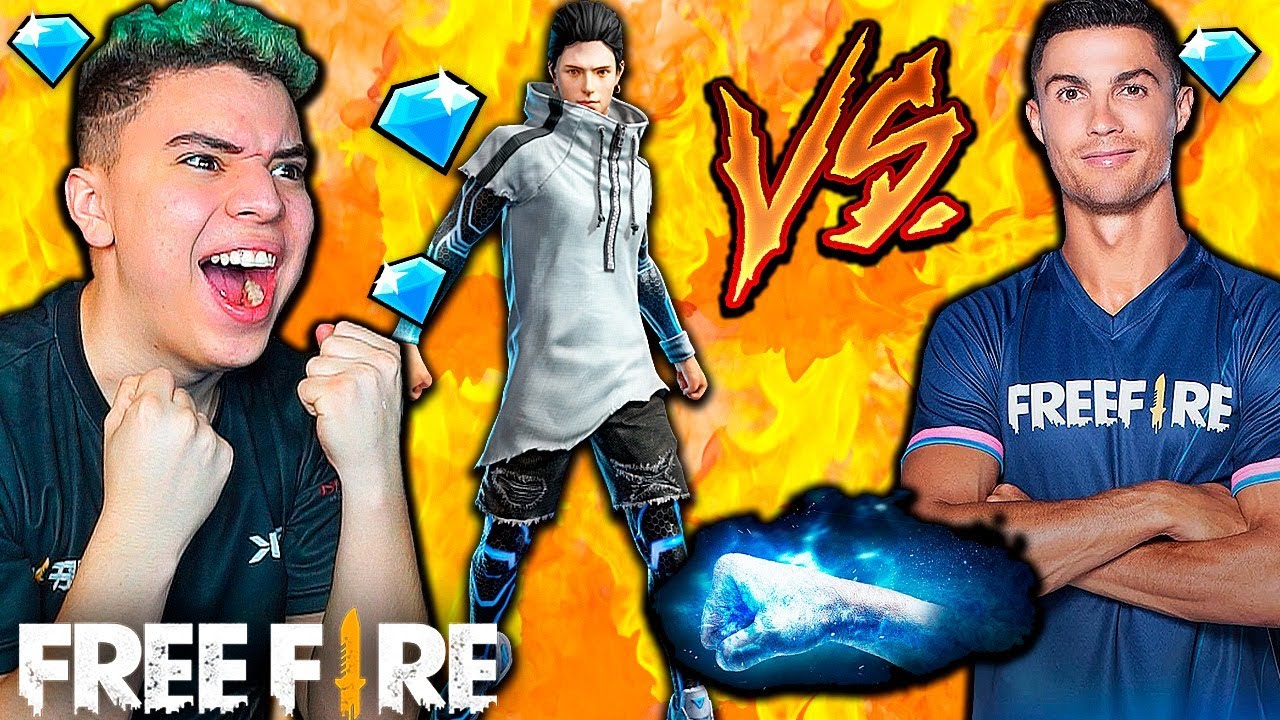 SI ME GANAS EN 1VS1 TE DOY EL NUEVO PERSONAJE O EL TRAJE ANGELICAL EN ...