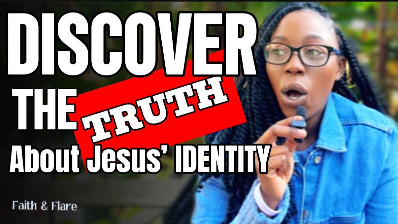 The UNTOLD TRUTH of JESUS | His TRUE IDENTITY Finally REVEALED! | Faith ...