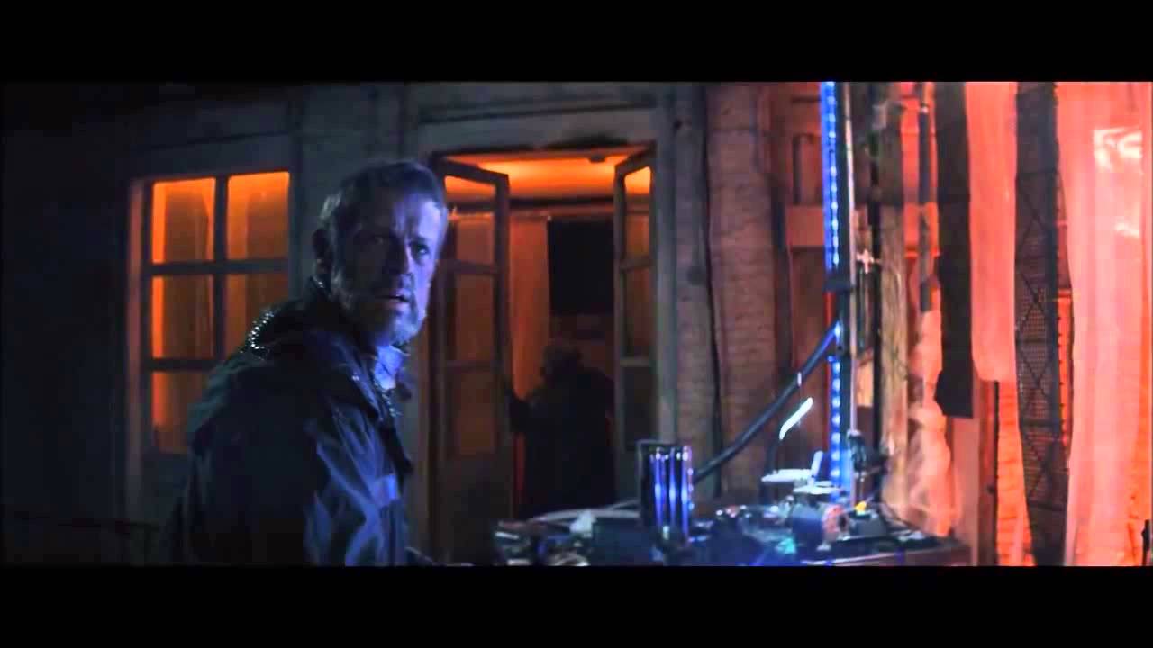 Transhumanism movie “The Nostalgist” - YouTube