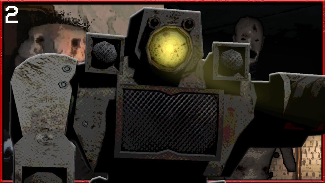 Welcome To Robotic Hell | | Lethal Company - Part 2 - YouTube