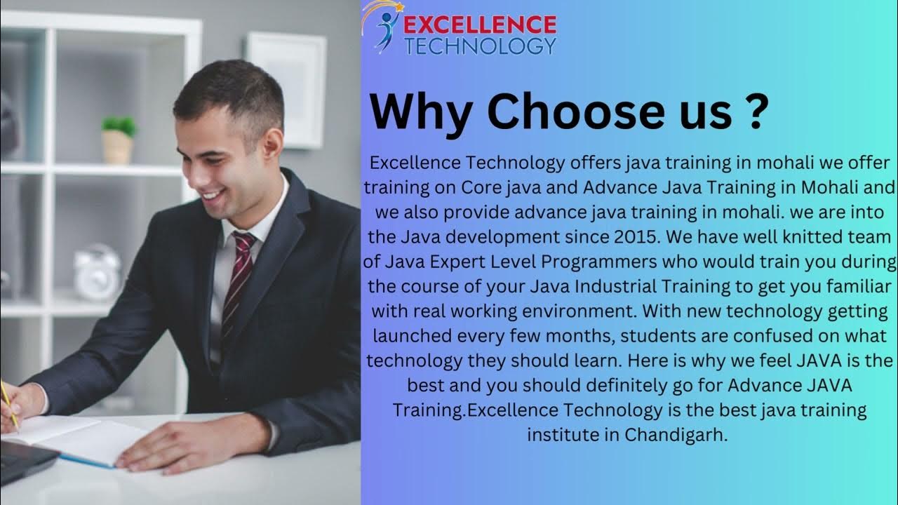 Java Training in Chandigarh - YouTube