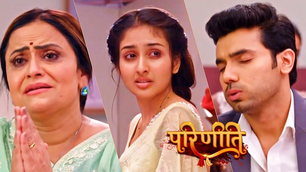 Parineetii PROMO: Rajeev Ne Li Raahat Ki Saas! Judge Ne Saboot Pesh ...