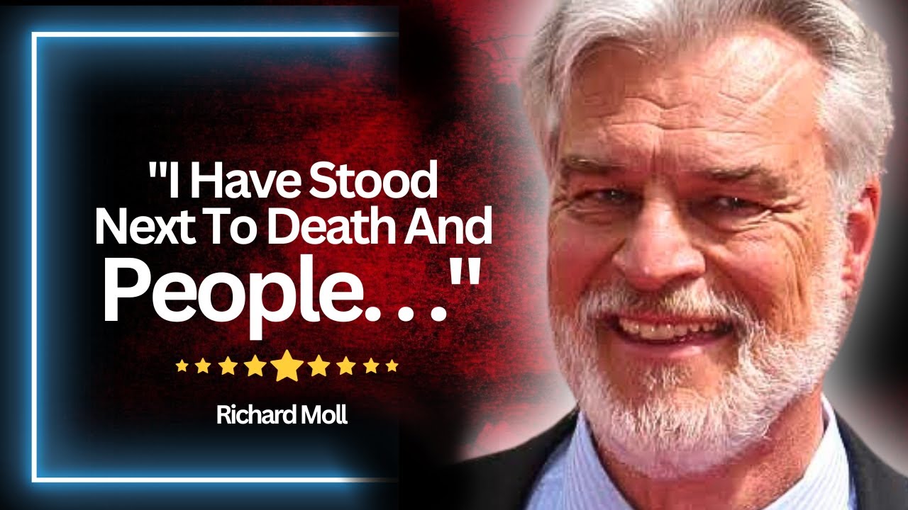 Richard Moll Unforgettable Quotes With Life Lessons - YouTube