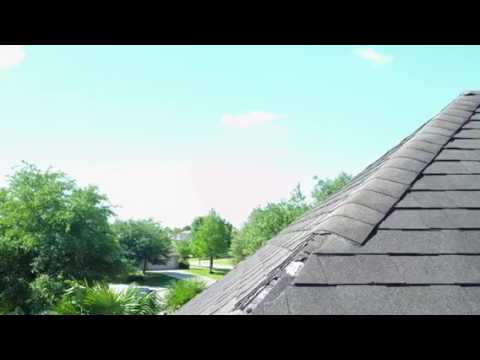 Roof Water Flow Redirection - YouTube