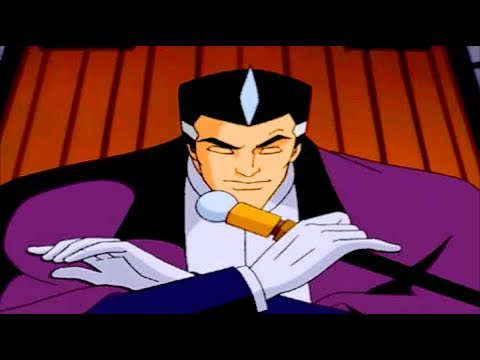 THE MAGICIAN | Mad Train | Full Episode 1 | Cartoon TV Series | English ...
