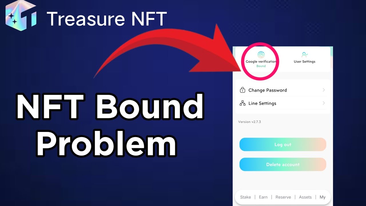 Treasure NFT Bound problem 2025 / Treasure nft real or fake - YouTube