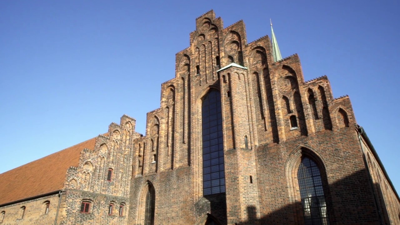 Gotisk middelalder i Danmark - YouTube