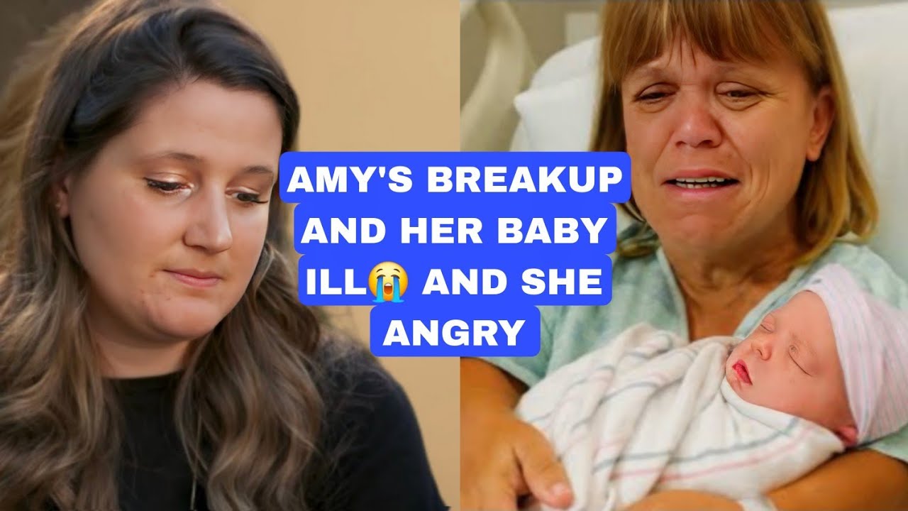 Amy's Baby ill😭 Amy Recently Received Divorce Paper But Why Divorced ...
