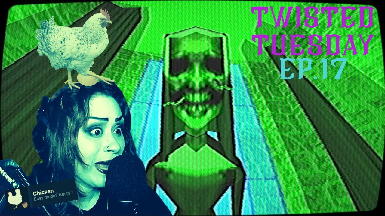 These Games Turned Me Into A Chicken! | Twisted Tuesday [Ep.17] - YouTube