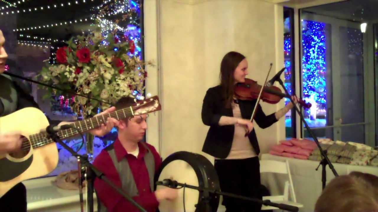 Red Haired Boy - Brushfire, Utah Bluegrass Band and Fiddle Music - YouTube