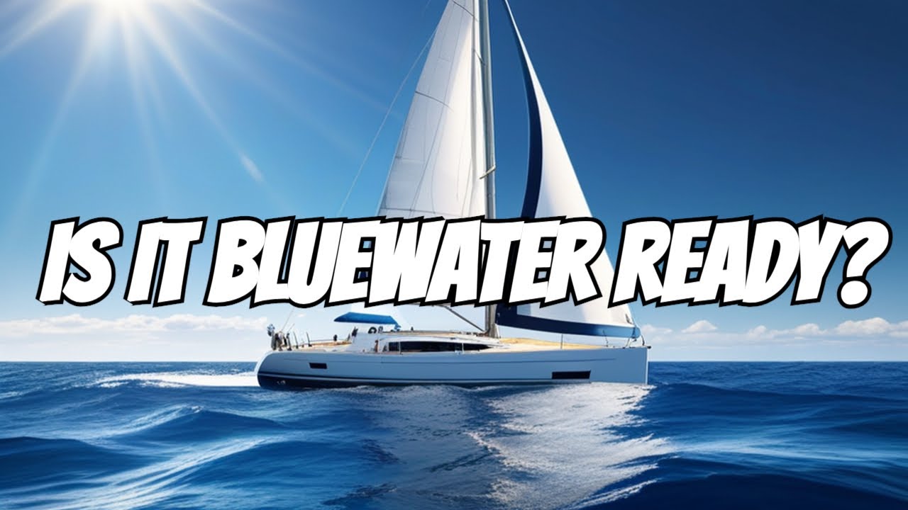 Expert Guide: Identifying a Blue Water Boat - YouTube