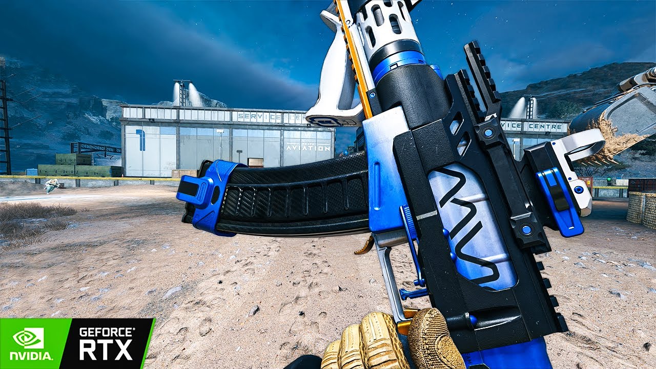 AS VAL IN DELTA FORCE: ULTIMATE CLOSE-COMBAT BUILD GAMEPLAY - YouTube