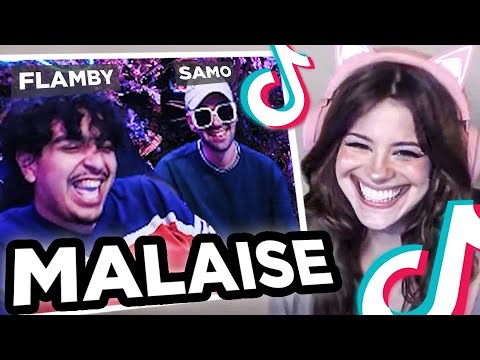 CELUI QUI RIGOLE AUX PIRES VIDEOS A UN GAGE HORRIBLE (Flamby et Samo ...
