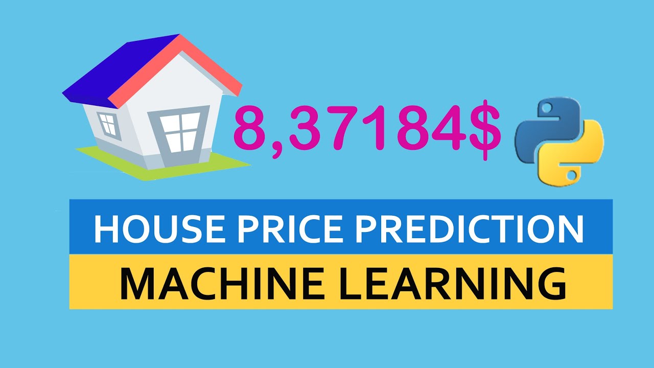 🏠🔑 AI Predicts House Prices with 95% Accuracy 🤖 | Python ML📈 | Coding ...