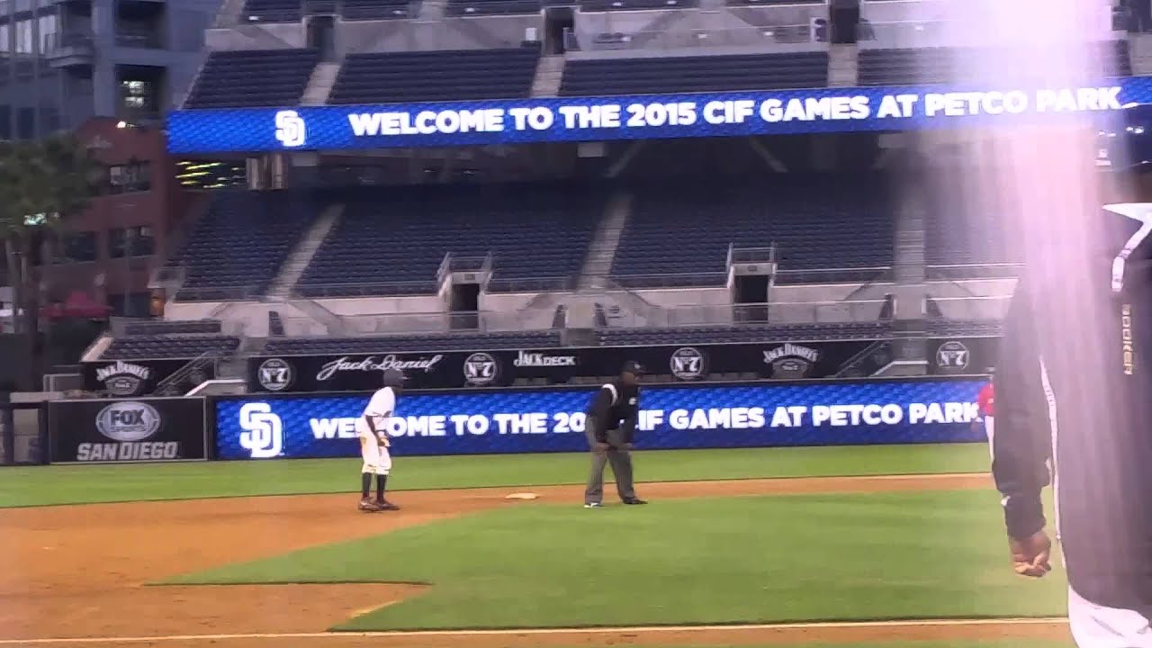 CHRISTION ROBINSON BASEBALL HIGHLIGHTS 2015 - YouTube