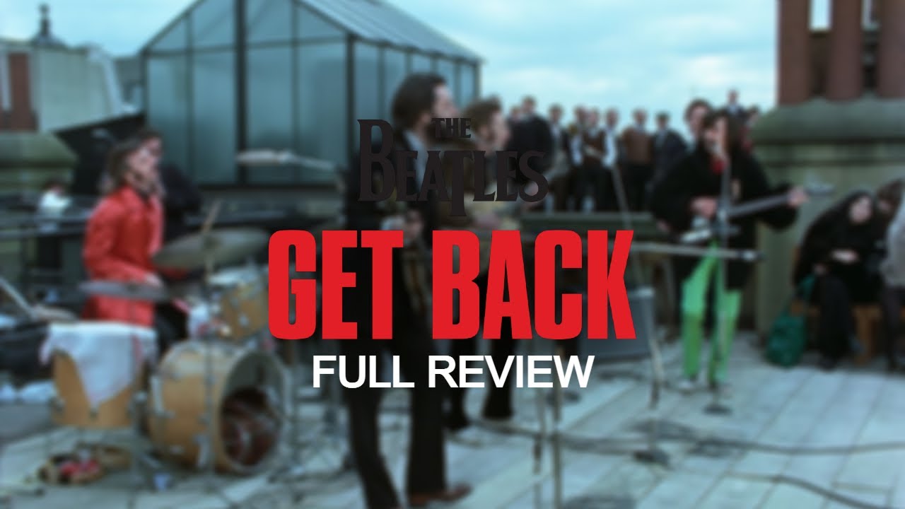 The Beatles Get Back (TV Show) Full Review - YouTube