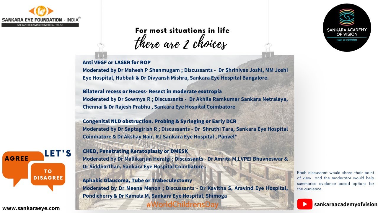 Congenital Naso Lacrimal Duct Obstruction - Probing and Syringing vs ...