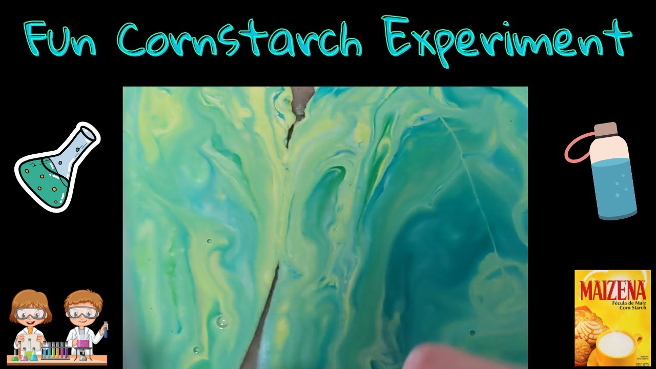 Science Experiment Activity - Kids Science At Home - YouTube