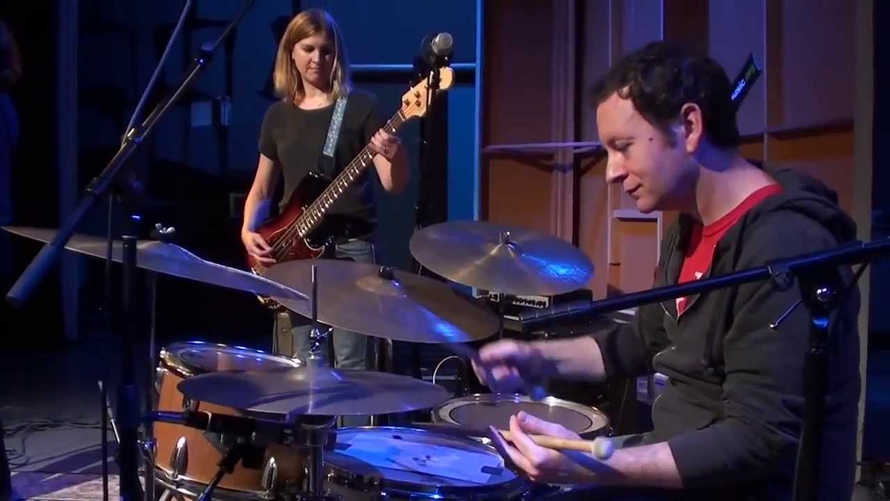 Rebecca Gates & The Consortium - Harlesden to Vals (opbmusic) - YouTube