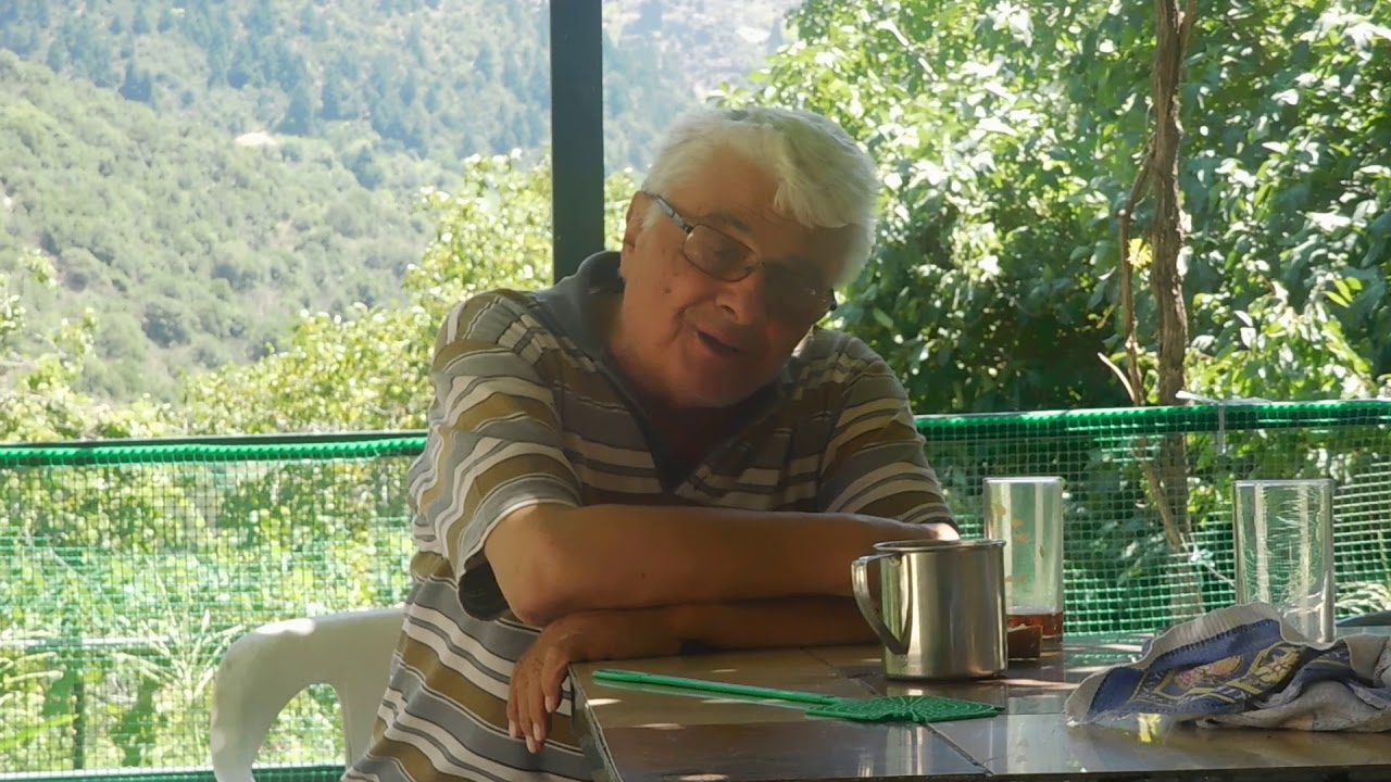 Μα εσεις βουνα μου ομορφα~Αφιερωμα απο Βασιλειο Παπακανελλο {Πατανιτσα ...
