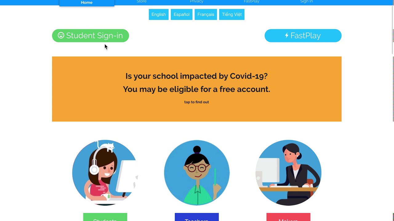 Boom Learning Sign In Tutorial - YouTube