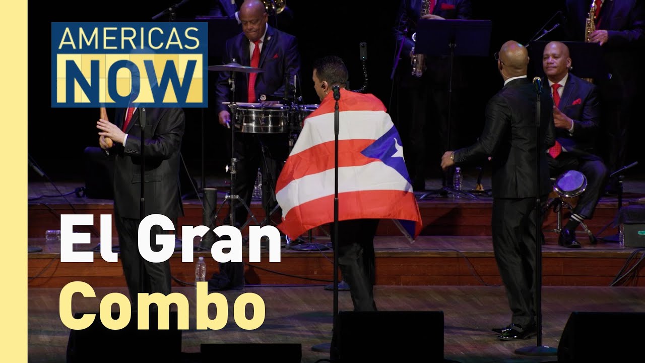 El Gran Combo: The Journey of Salsa Music from Puerto Rico to the ...