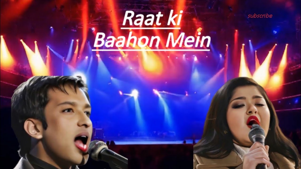 Raat Ki Baahon Mein| Hindi song|Ai Music - YouTube Music