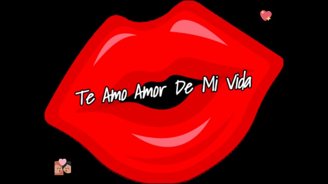 Dedicatoria De Amor Para Ti Mi Amor Bello* 👫🙈 - YouTube