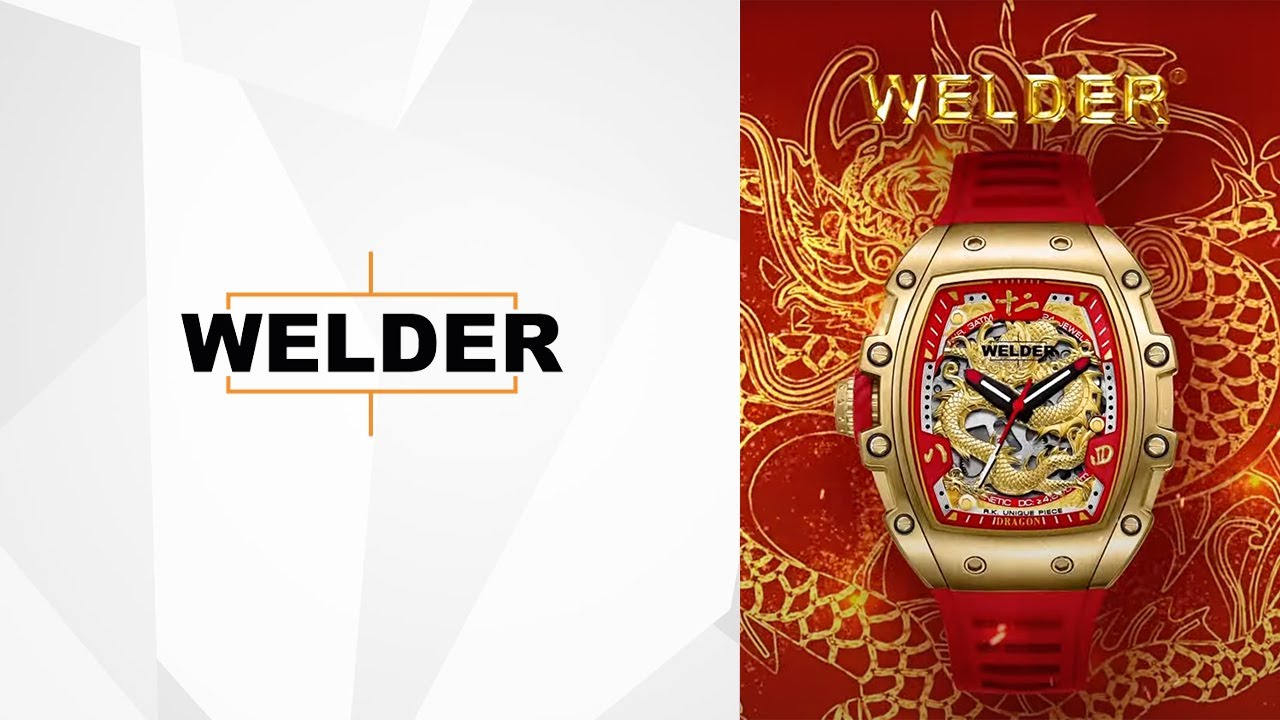 W75 Dragon | Ejderhanın Zamanı | #WhenYouDare | Welder - YouTube