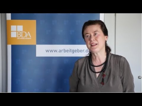 Apprenticeship in Europe – Germany, Barbara Dorn, German Association of ...