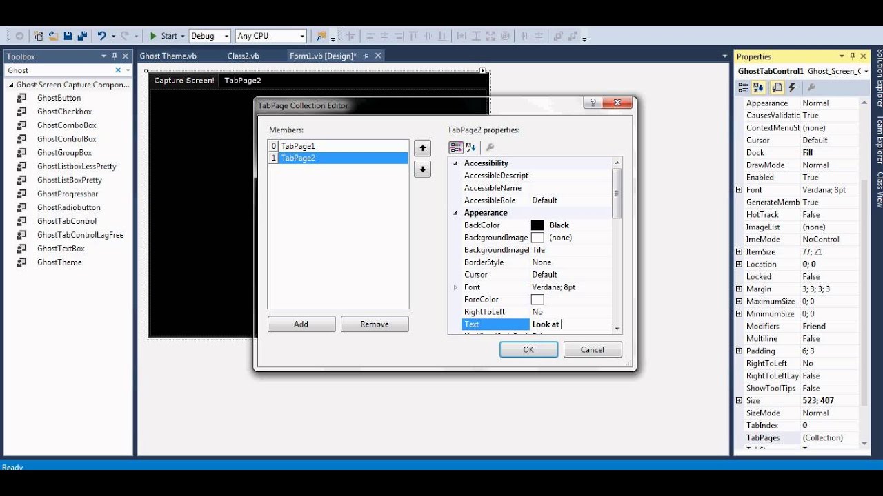 "Ghost Screen Capture" Tutorial - YouTube
