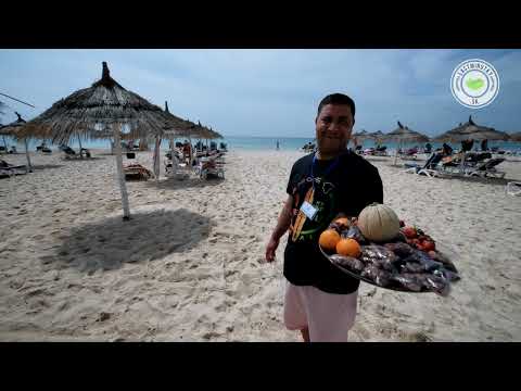 Samira Club Spa & Aqua Park 3*, Hammamet, Tunisko