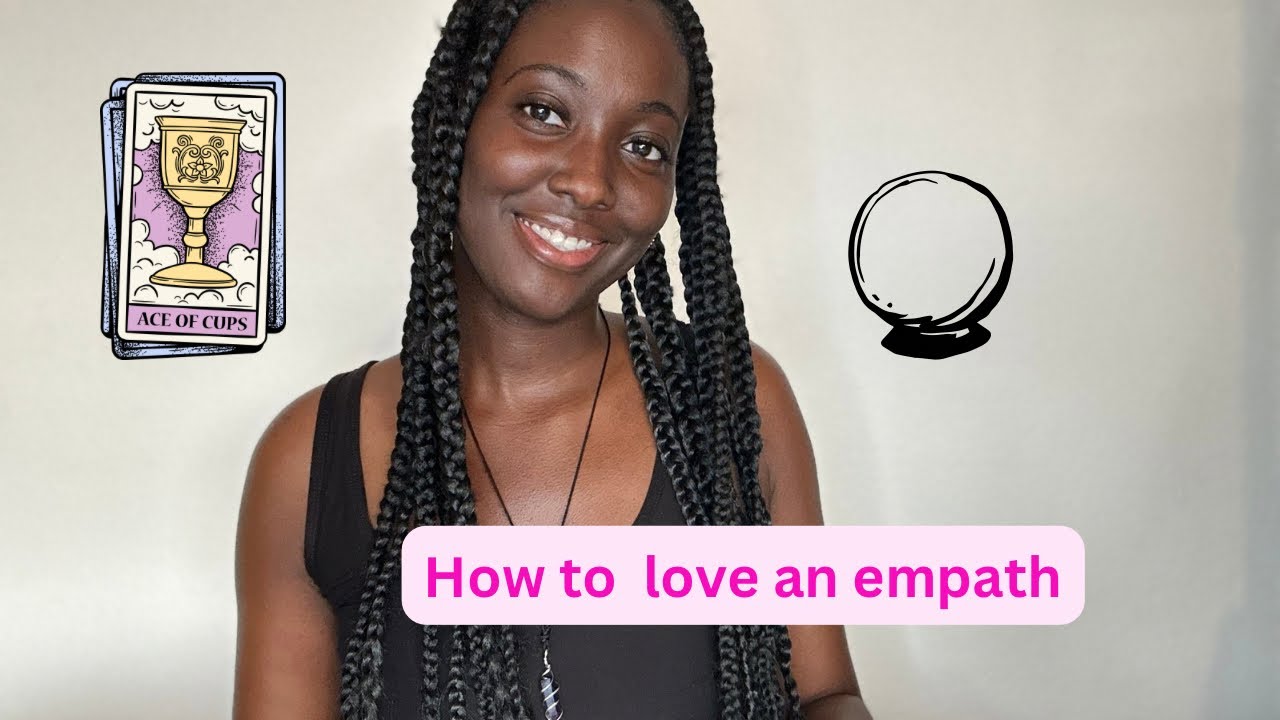 What is an empath and how to date an empath - YouTube