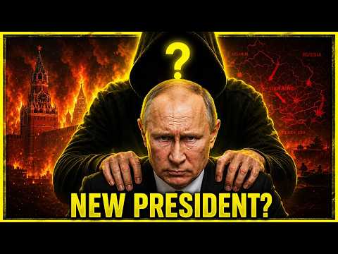 Putin Being REPLACED? - EMERGENCY ALERT