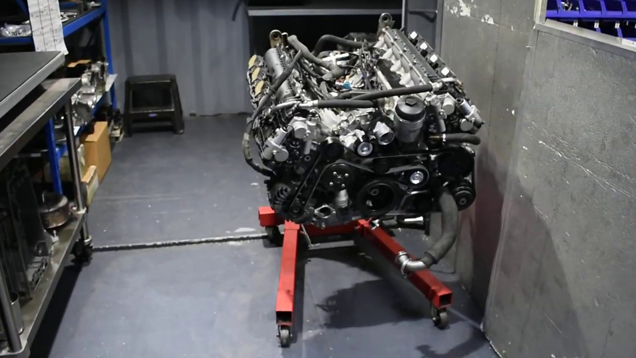 M159 sleeved block build (part 2) - YouTube